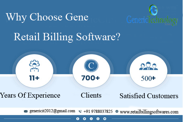 retail billing software, supermarket billing software